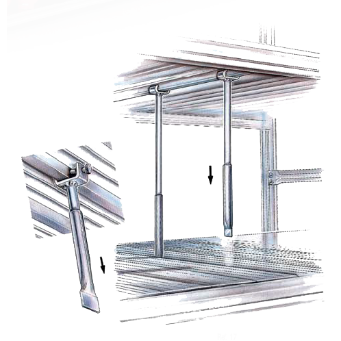 Unishelf - ShelvingMate