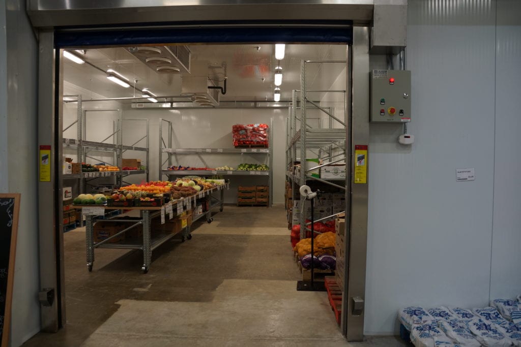 Food Storage Shelving | Food Storage Racking | ShelvingMate