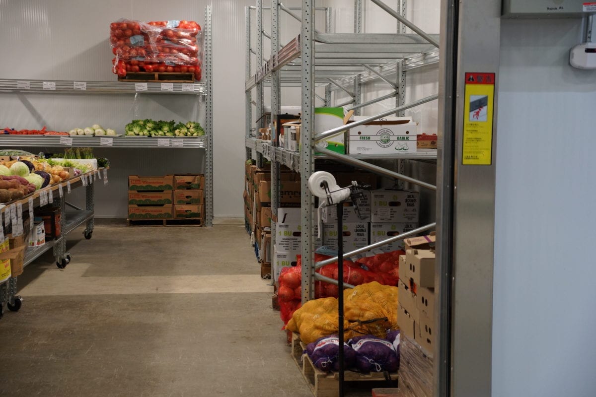 Food Storage Shelving | Food Storage Racking | ShelvingMate